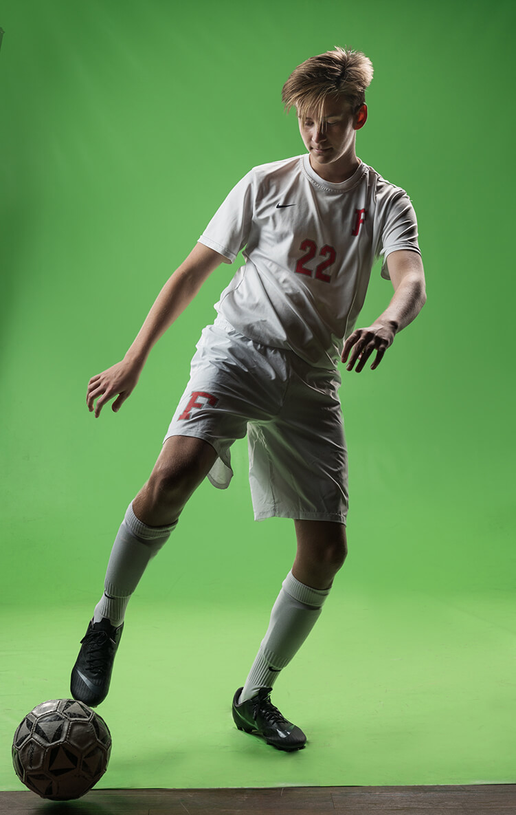 How to Get the Best Results Using Green Screen Photography ⋆ Game ...