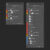 Back In Black Photoshop Templates + Tutorial ⋆ Game Changers by Shirk ...