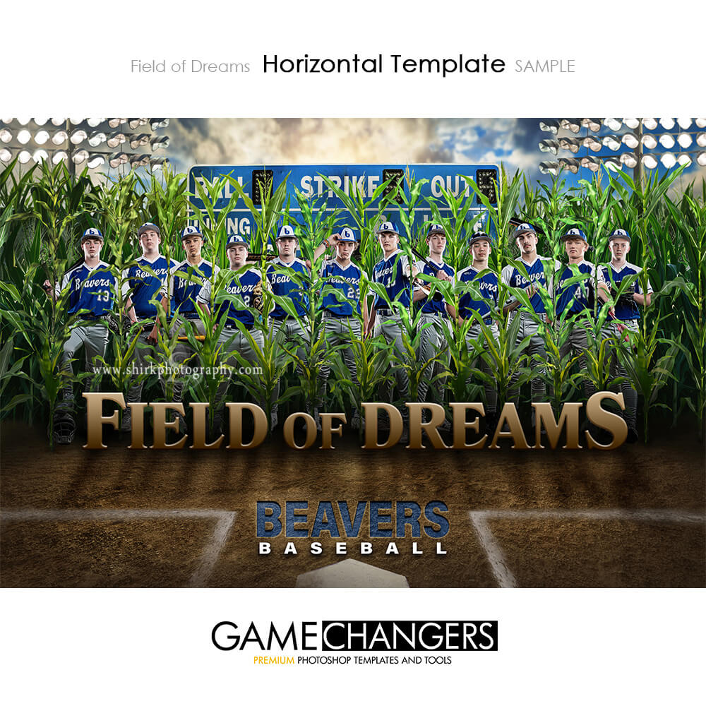 Game Changers by Shirk Photography ⋆ Premium Photoshop Tools