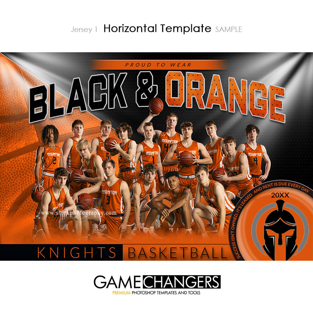 Jersey 1 Basketball Wrestling Hockey Swimming Photoshop Templates ...