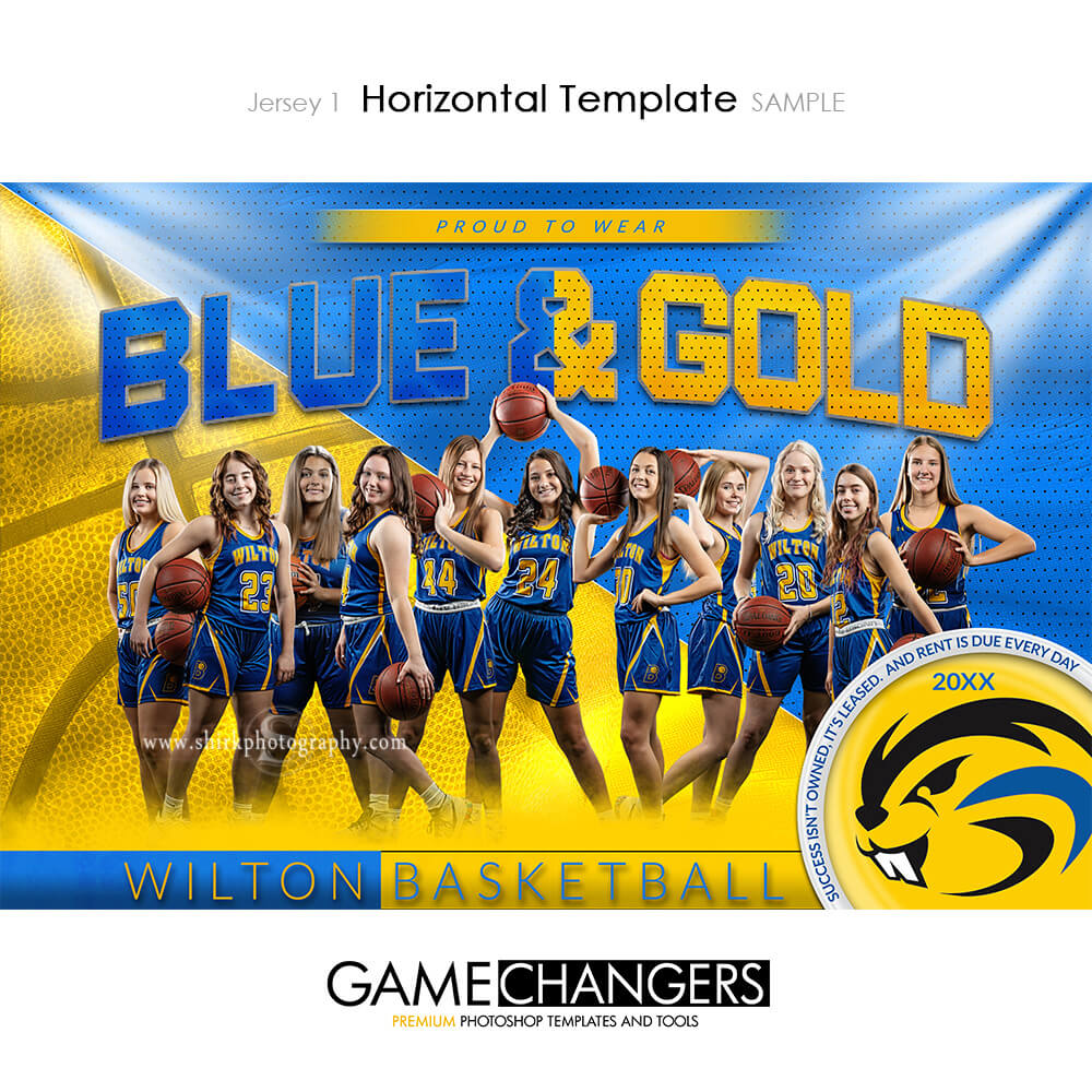 Game Changers by Shirk Photography ⋆ Premium Photoshop Tools