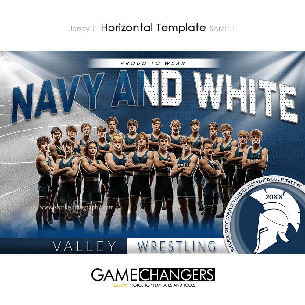 Jersey 1 Basketball Wrestling Hockey Swimming Photoshop Templates ...