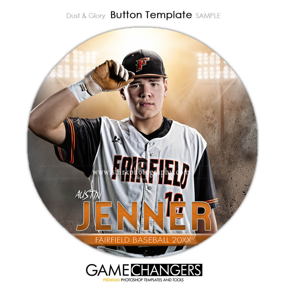 Dust & Glory Templates + Tutorials ⋆ Game Changers by Shirk Photography LLC