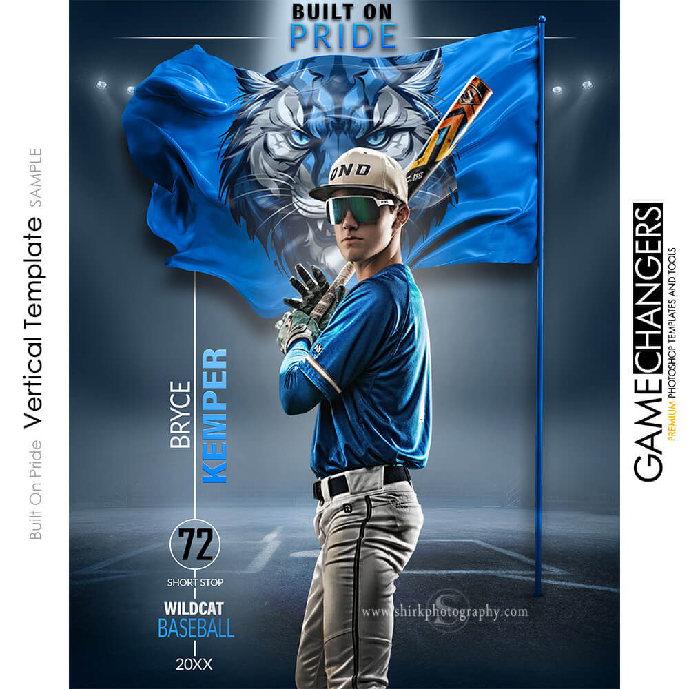 Built On Pride Archives ⋆ Game Changers by Shirk Photography LLC