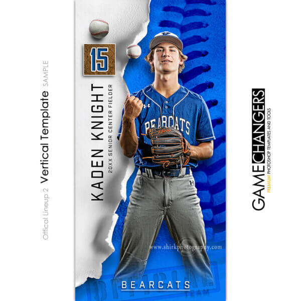 Official Lineup 2 (Baseball – Softball – Soccer – Lacrosse – Swimming ...