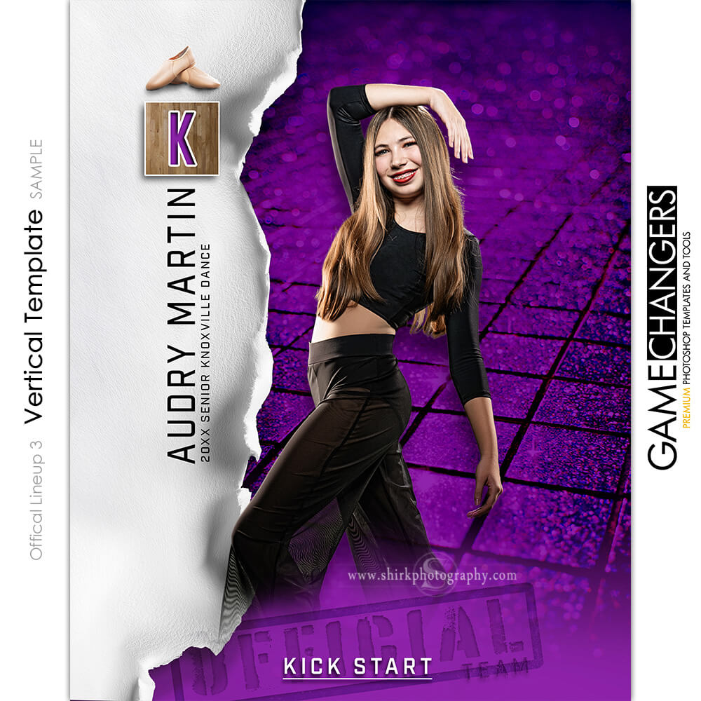 Official Lineup 3 (Basketball – Wrestling – Dance – Hockey – Golf ...