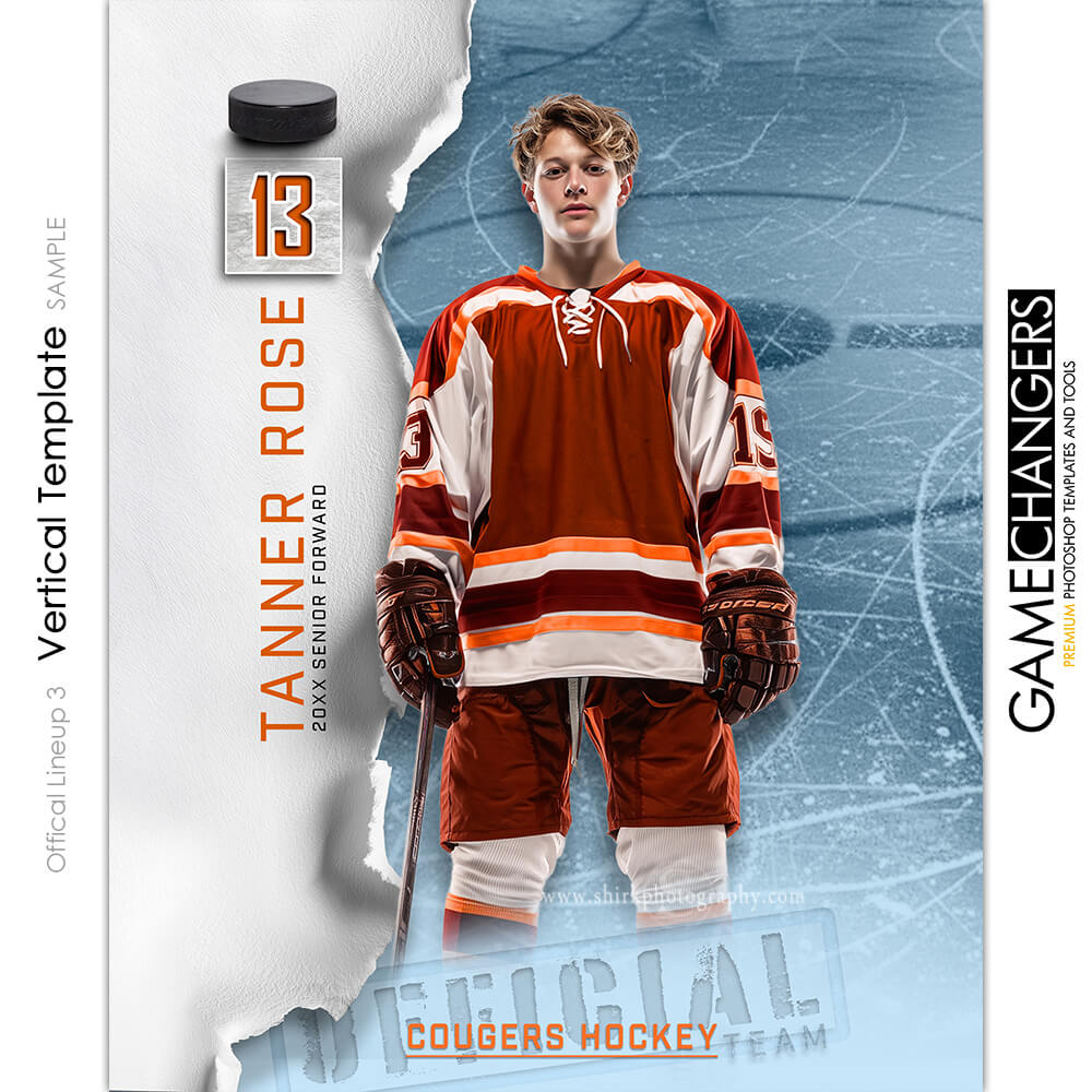 Official Lineup 3 (Basketball – Wrestling – Dance – Hockey – Golf ...