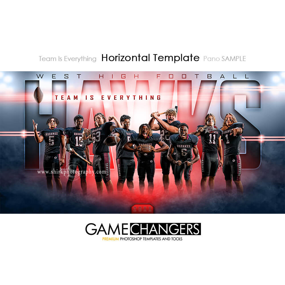 Team Is Everything Templates + Tutorials ⋆ Game Changers by Shirk ...