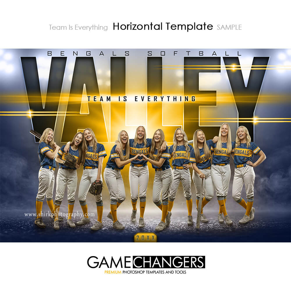 Team Is Everything Templates + Tutorials ⋆ Game Changers by Shirk ...